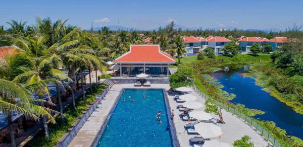 Vacation Home Ocean Villas - Da Nang