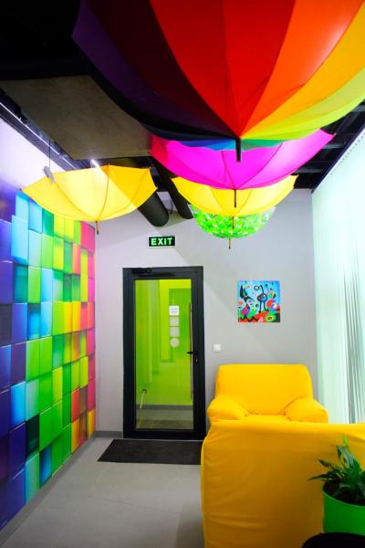 Green Cube Capsule Hostel - Sofia