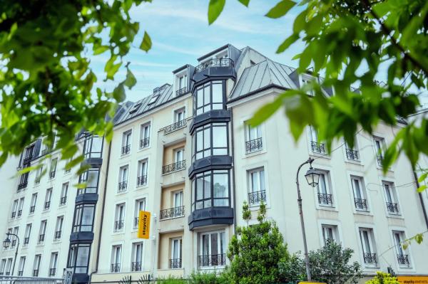 Staycity Aparthotels Paris Gare De L'est - Montrouge
