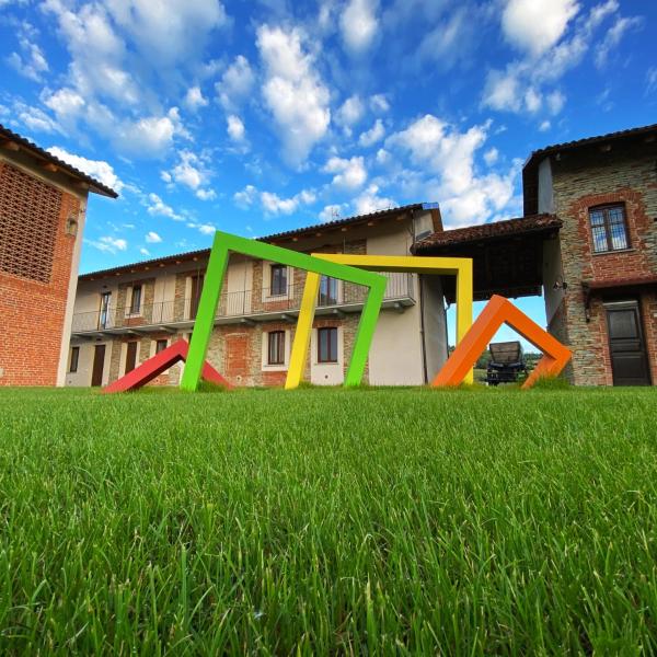 Le Cornici - Cascina Di Charme - Liguria