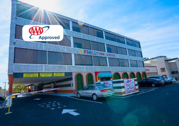 Philly Inn & Suites - Bala Cynwyd, PA