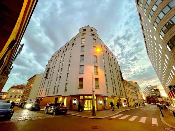 布拉格市住宿加早餐酒店 - 布拉格