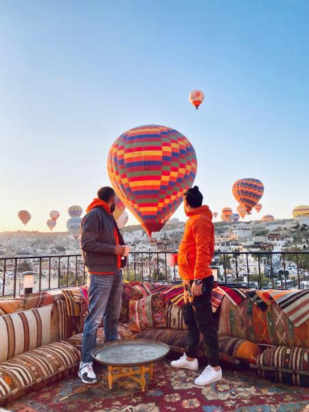Pashahan Hotel - Parc national de Göreme et sites rupestres de Cappadoce
