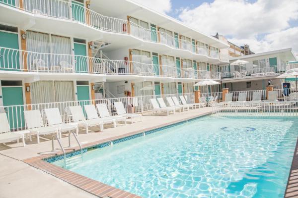 Biscayne Family Resort - Stone Harbor, NJ