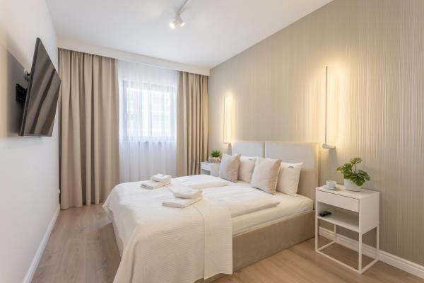 Ambria Apartments Platan Complex - Uznam