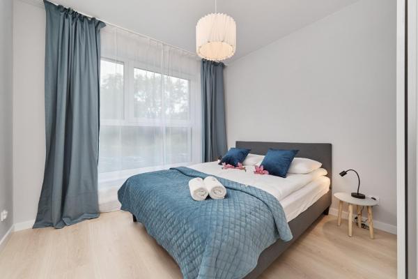 Central Southstar Apartments - Gwiaździsta - Free Parking By Noclegi Renters - Wrocław