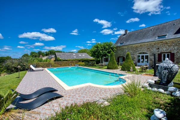 Hôtel A Jayac - Logis Hotels - Brive-la-Gaillarde