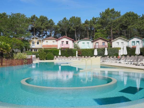 Apartment Domaine Golf Resort-1 By Interhome - Lacanau Océan