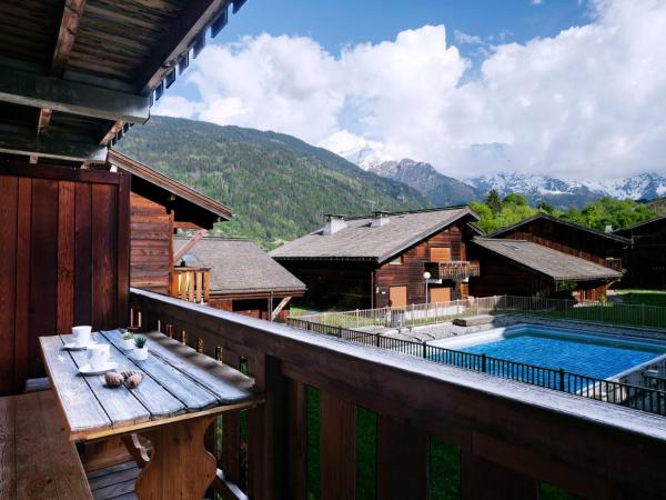 Apartment Les G'rets-12 By Interhome - Lac Vert