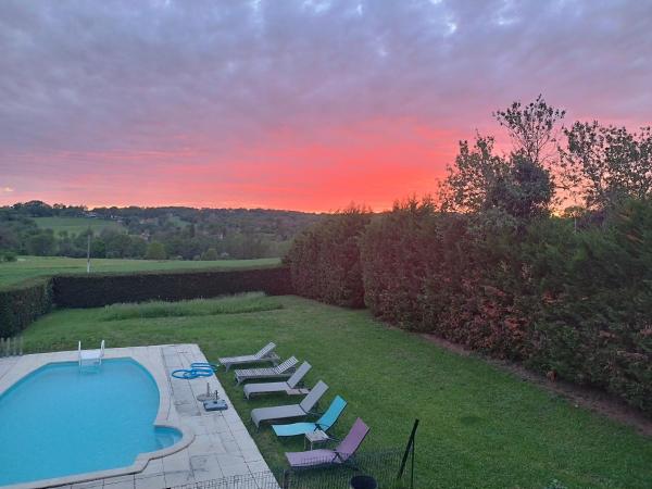 Mas Des Maries - Figeac