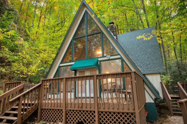 Smoky Bear Hideaway - Gatlinburg, TN
