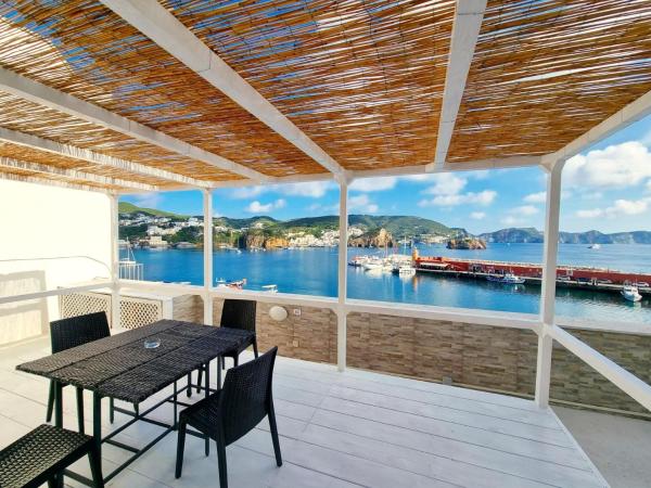 Maridea - La Darsena - Ponza