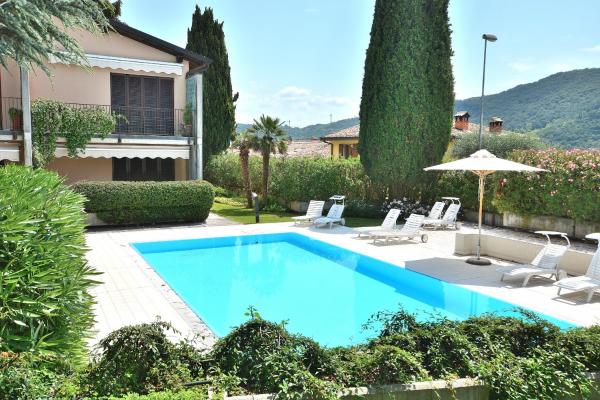 Apartment Montebaldo With Pool - Garda
