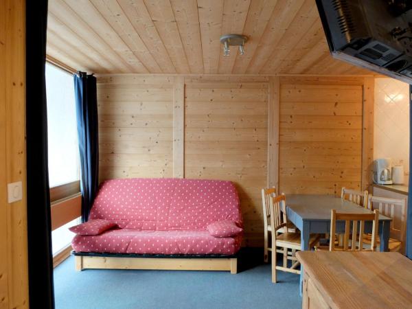 Studio Confortable Avec Balcon, Proche Des Pistes, Animaux Acceptés - Fr-1-502-497 - Tignes