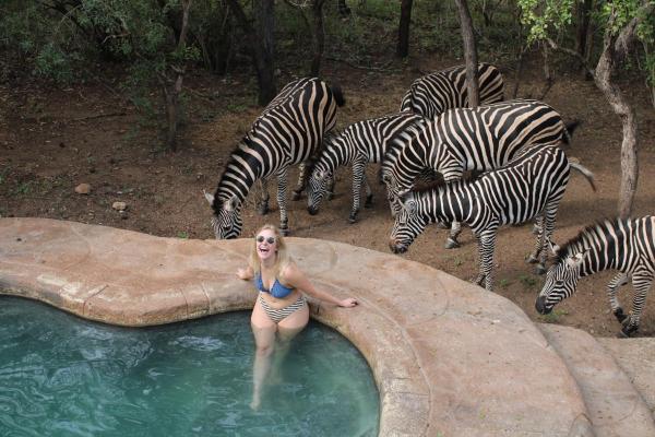 Kruger Park Hostel - Zuid-Afrika