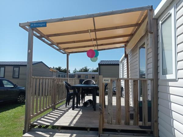 Mobile Home - Batz-sur-Mer
