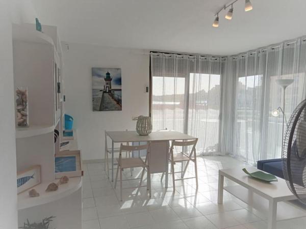 Tantulia Magallanes 32 Apartamento 3hab En Tenerife - El Médano