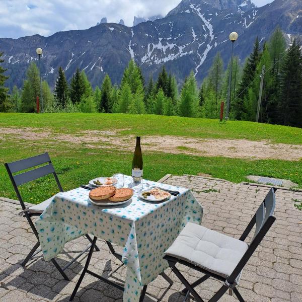 La Casa Degli Gnomi - Passo Rolle