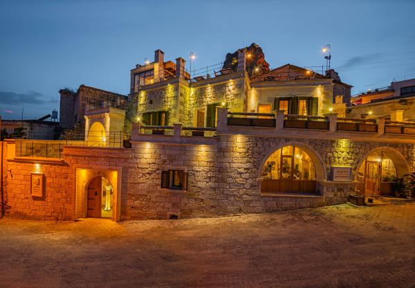 Janus Cappadocia - Ürgüp