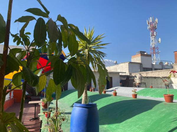 Pusary Hostel - Arequipa