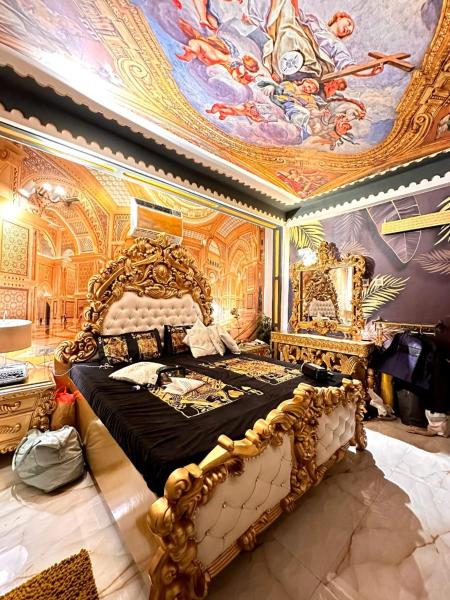 Super Luxury Gold Room With Private Pool At Homestay By The Tea Garden Dibrugarh - Dibrugarh