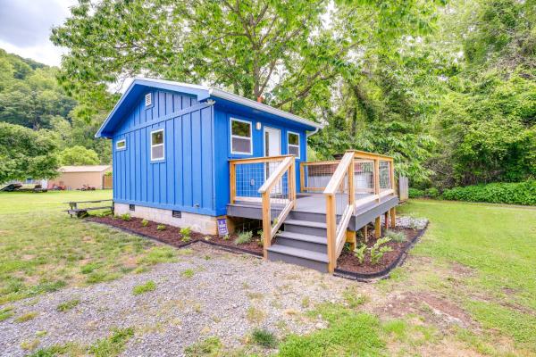 Cozy Hikers Hideaway Steps From Creeper Trail! - Virginia