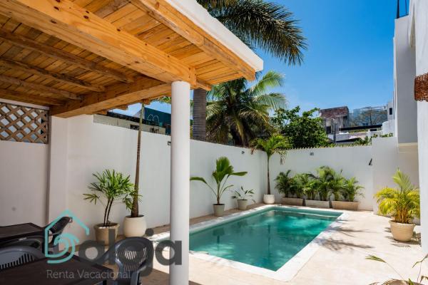 Vica Guest House Con Piscina En La Entrada De La Zona Hotelera - Cancún