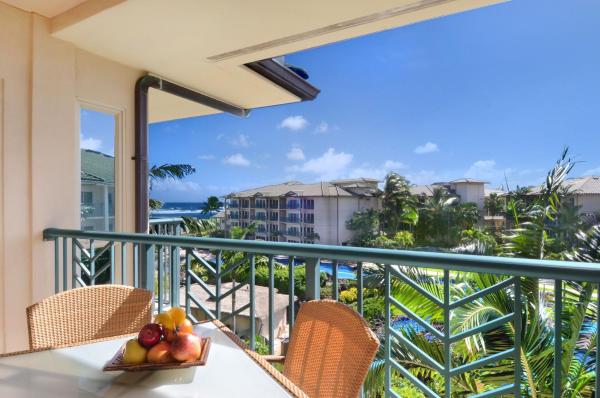 Waipouli Beach Resort Penthouse Exquisite Ocean & Pool View Condo! - Hawaii