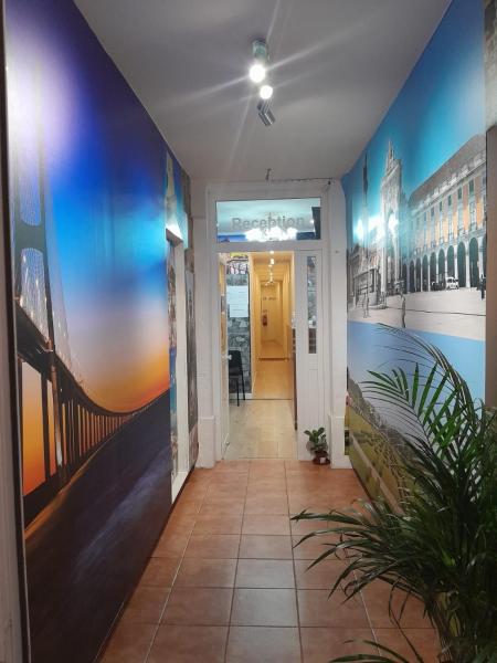 Amor Lisboa Hostel - Lisbon