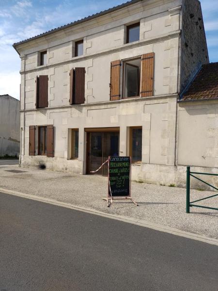 Chez Cococuisine - Saint-Jean-d'Angély