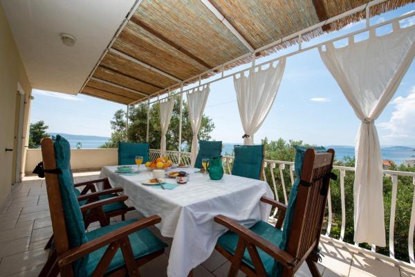 Holiday Home Andrija - Podstrana