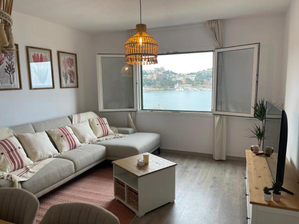 Arena, Exquisito Apartamento Con Aire Acondicionado En La Playa - Sant Feliu de Guíxols