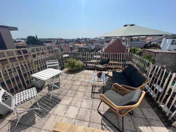 Mel's Apartment 2 - Zandvoort