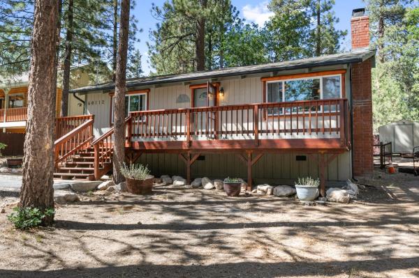 The Oasis Chalet - Walking Distance To The Village, The Lake, And Alpine Slide! - Big Bear Lake, CA