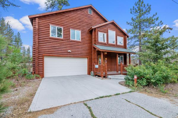 Bear Bait - Lots Of Games, Televisions, Beds, Telescope, And 3 Bathrooms - Big Bear Lake, CA