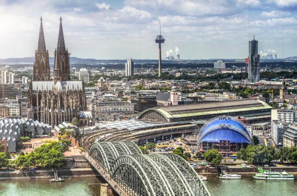 Holiday Inn Express Cologne Troisdorf By Ihg - Wesseling