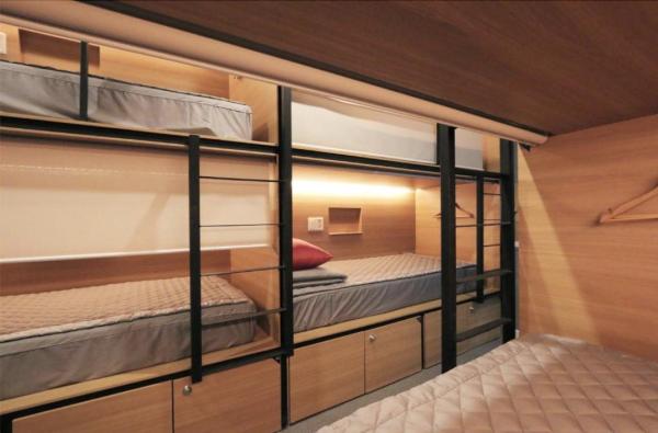 Bunk Bed Single Room - Jeonju-si