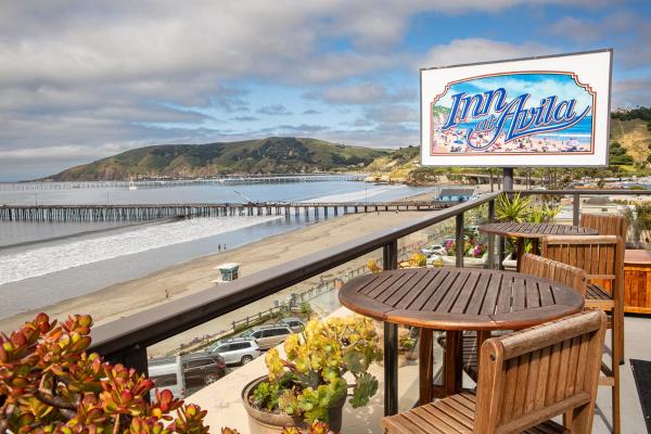 Picturesque Oceanfront Property - Avila Beach, CA