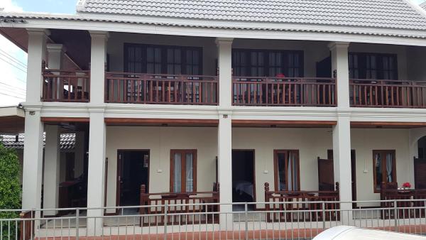 Luang Prabang Khounsok Sunset Villa - Luang Prabang