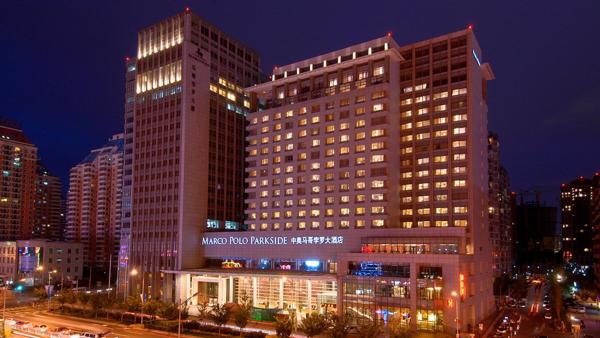 Marco Polo Parkside, Beijing - Peking