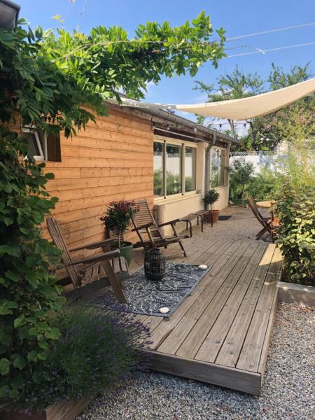 - Le Patio - Calme, Chaleureux, Unique - Besançon