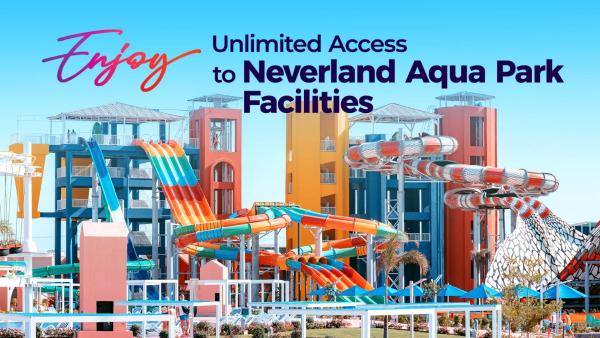 Pickalbatros Jungle Aqua Park - Neverland Hurghada - Ägypten