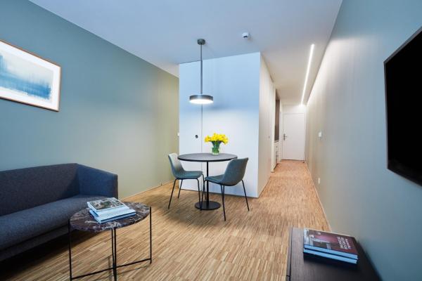 Residence Du Lys - Perrin Apartments - Luxembourg