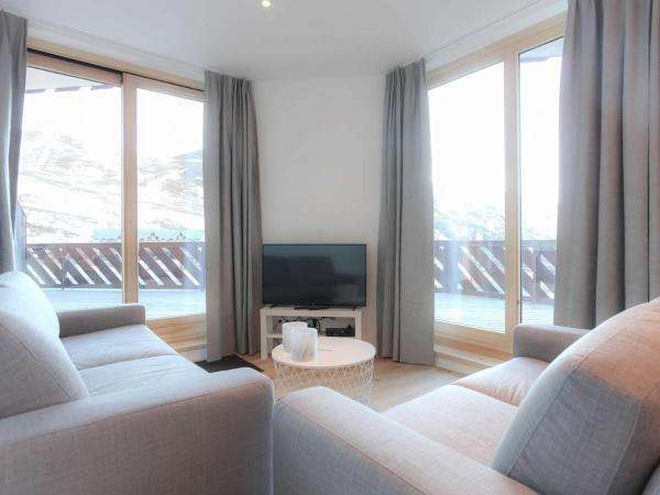 Appart 6 Pers. Rénové, Terrasse Sud, Ski Aux Pieds, Wifi, Conciergerie - Fr-1-545-38 - Les Menuires