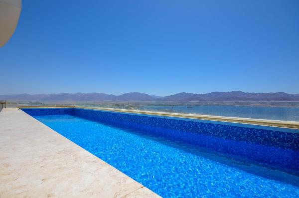 Yalarent Mountainside Duplexes With Private Pool - Eilat