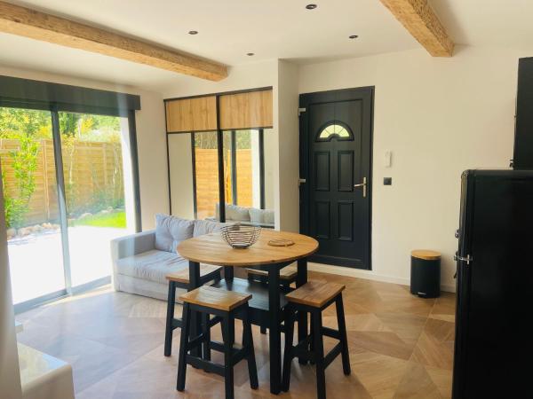 Cosy Lodge Sainte Baume - Département Var