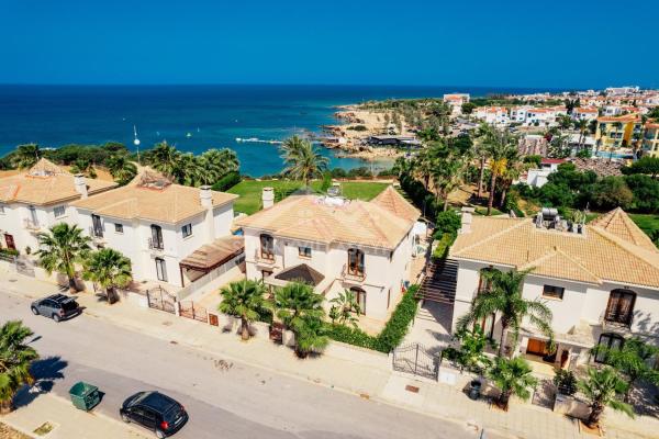 Sunnyvillas: 4br Seafront Villa*private Pool*bw44 - Ayia Napa