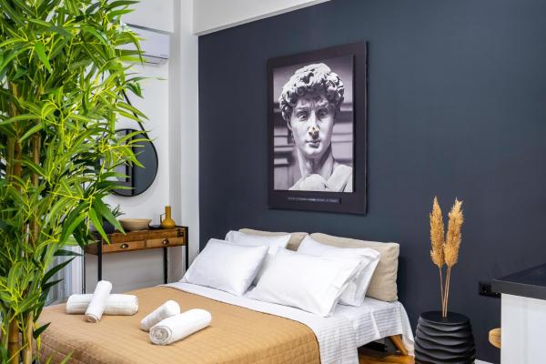 Luxury Studio Apartment In The Heart Of Athens - Atenas