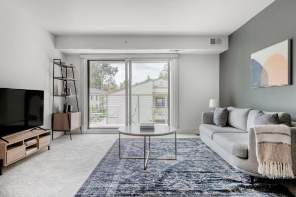 Menlo Park 1br W Pool Tennis Ac Nr Shopping Sfo-1410 - Menlo Park, CA