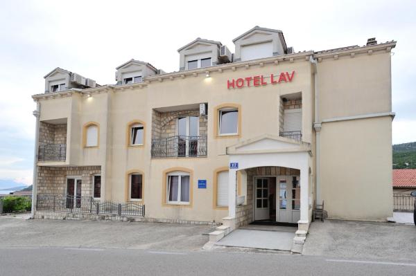 Hotel Lav - Ston